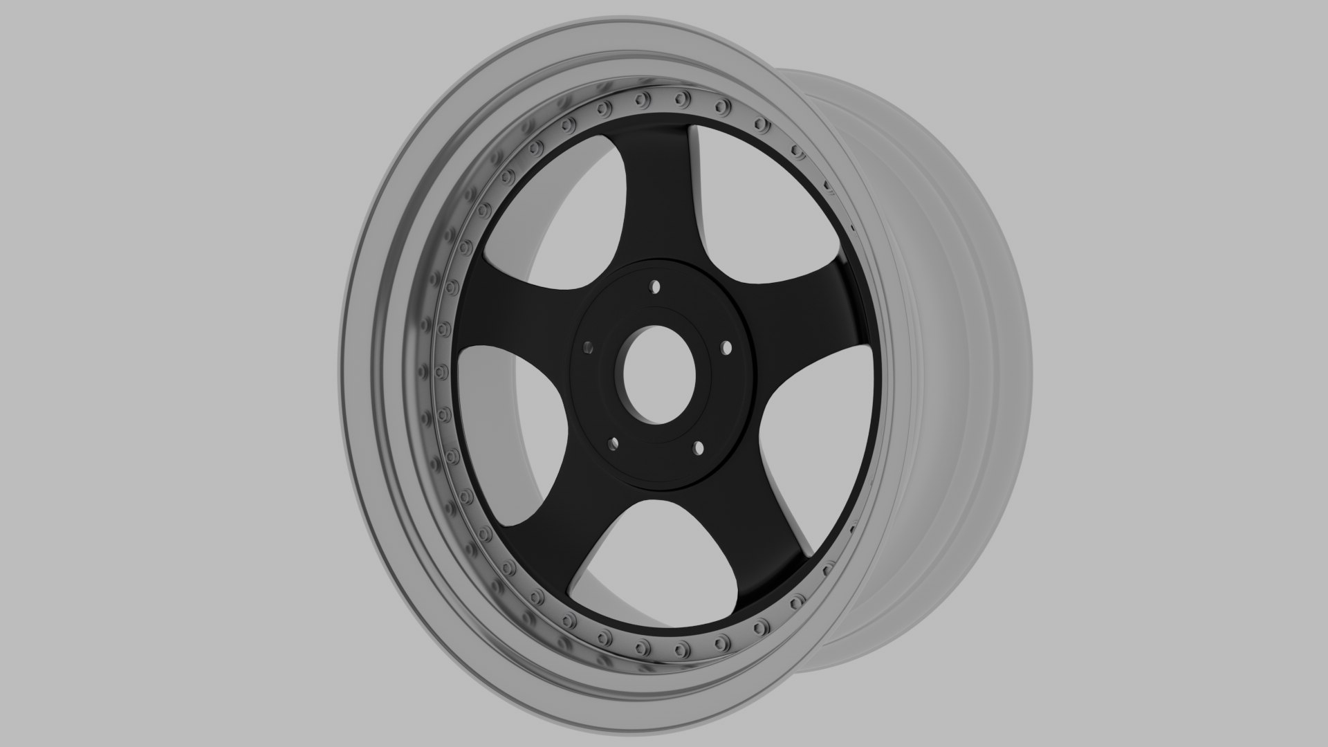 WORK Meister S1 3D model - TurboSquid 1988827