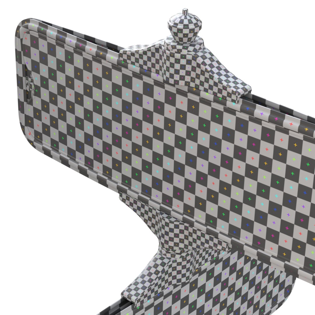 3D Street Sign Retro Model - TurboSquid 1225751