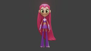 3D Starfire Models | TurboSquid