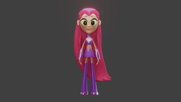 3D star starfire - TurboSquid 1634932