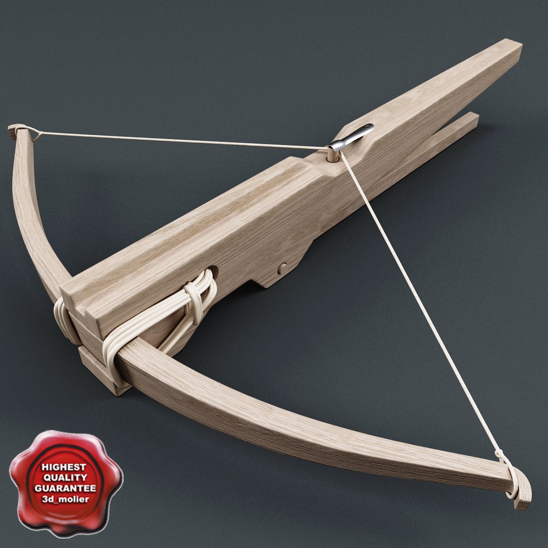 medieval crossbow design