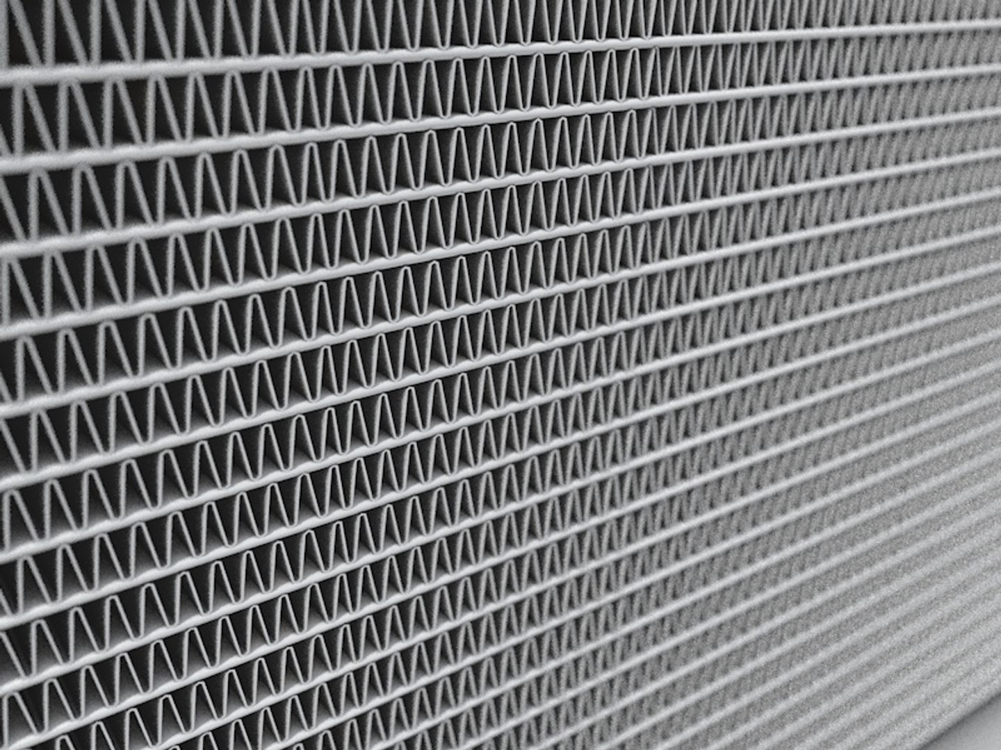 3ds Max Internal Radiator