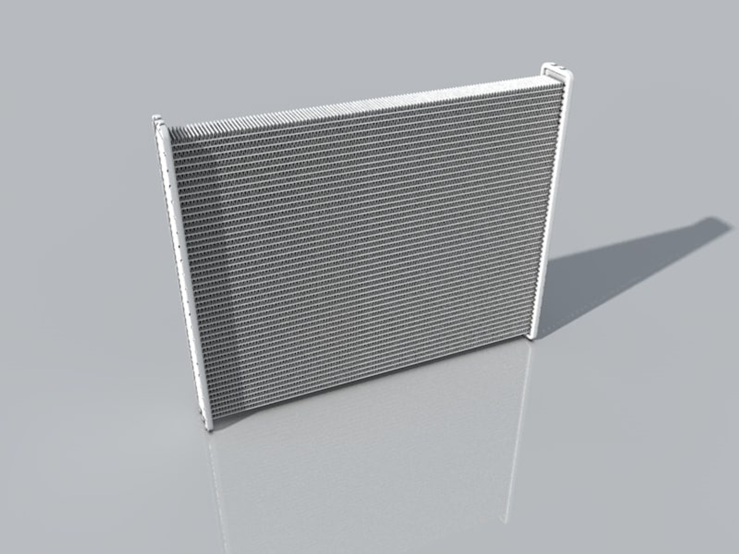 3ds Max Internal Radiator