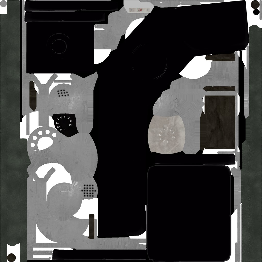 3D Model Phone Stalin - TurboSquid 1298276