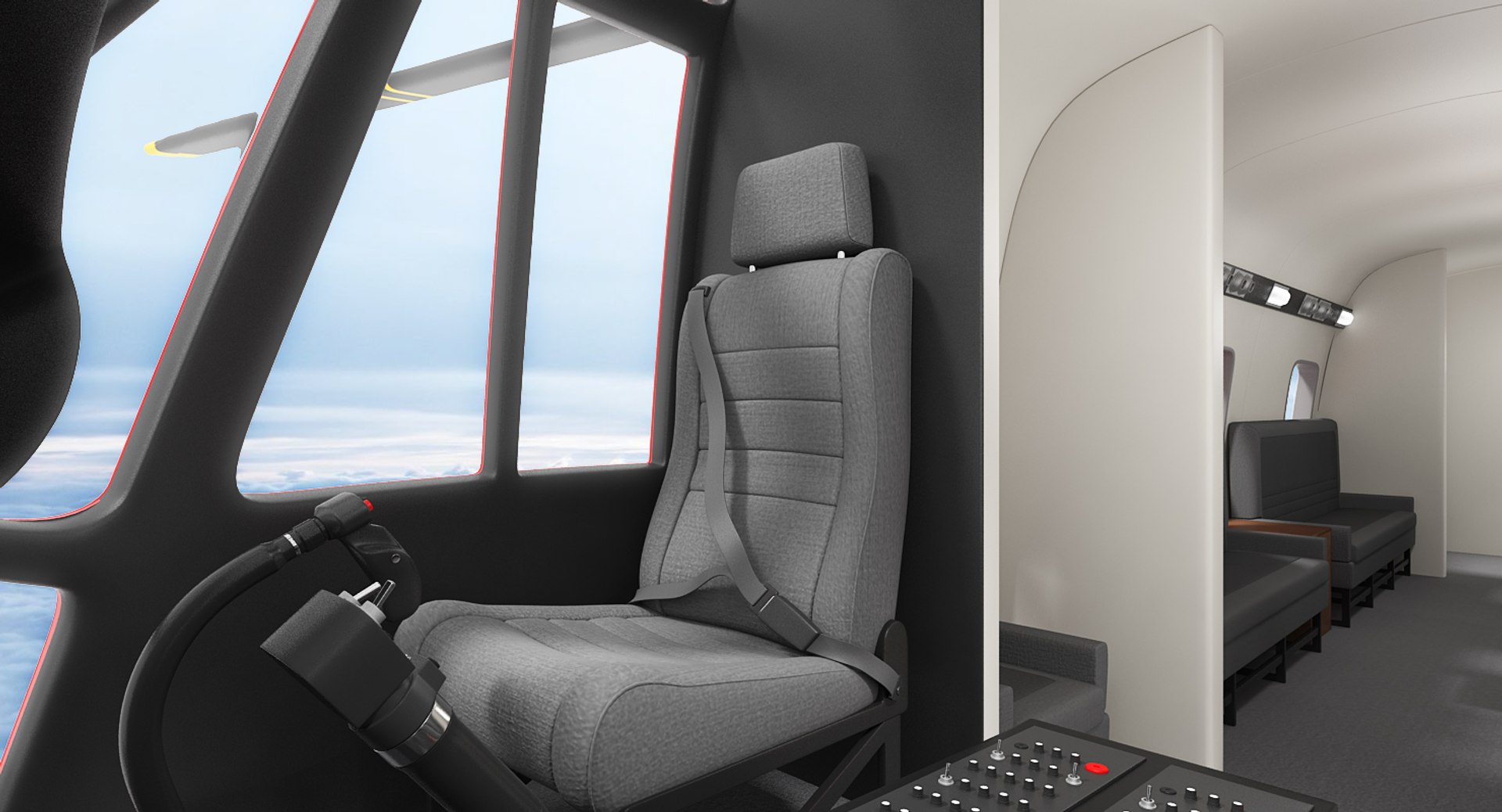 3D sikorsky sh-3h sea king - TurboSquid 1283348