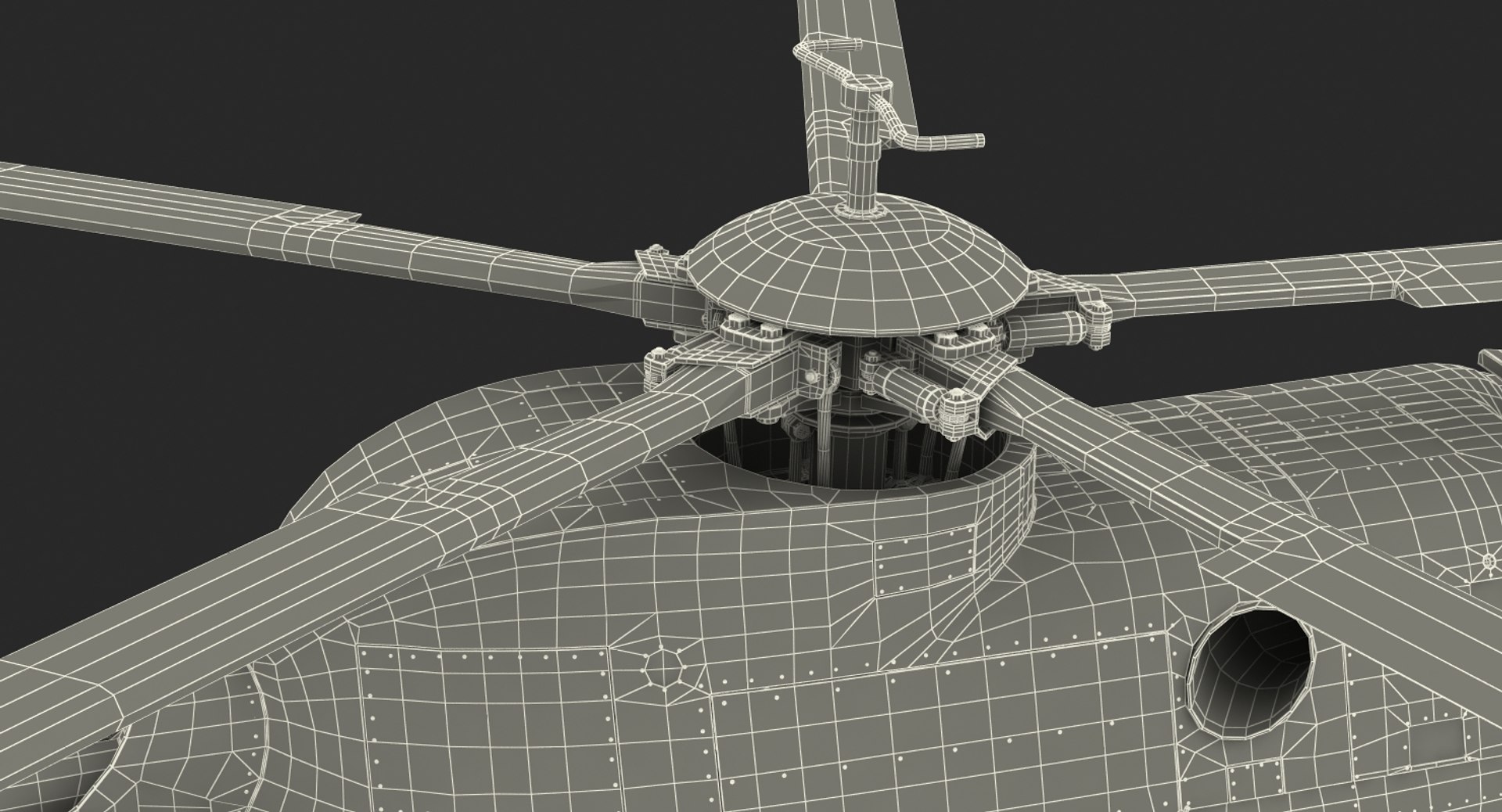 3D Sikorsky Sh-3h Sea King - TurboSquid 1283348