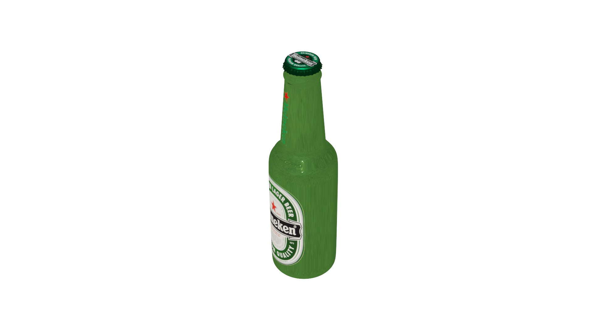 Heineken beer 3D model - TurboSquid 1844259