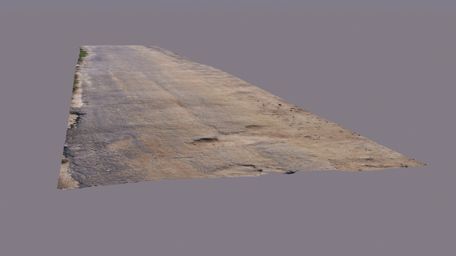 3D Scan Asphalt - TurboSquid 1695908