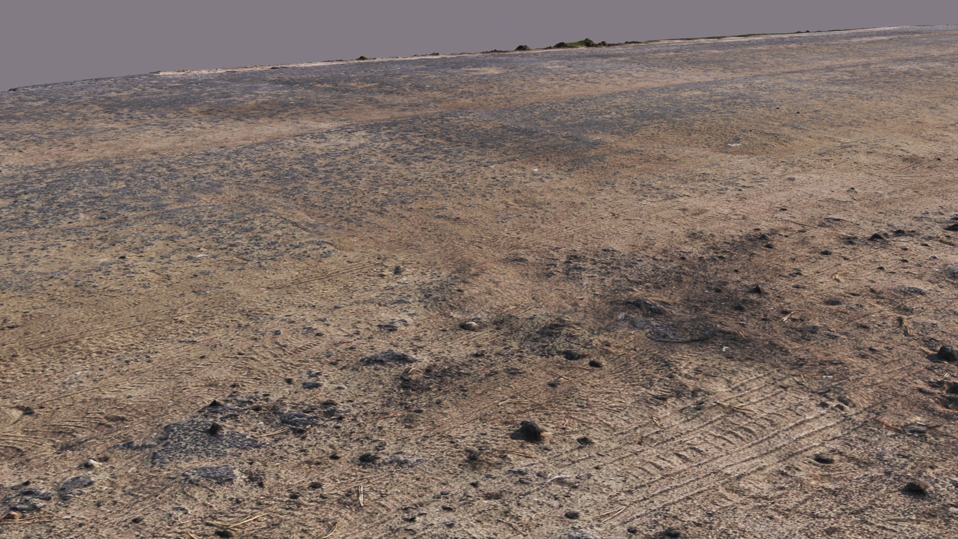 3D Scan Asphalt - TurboSquid 1695908