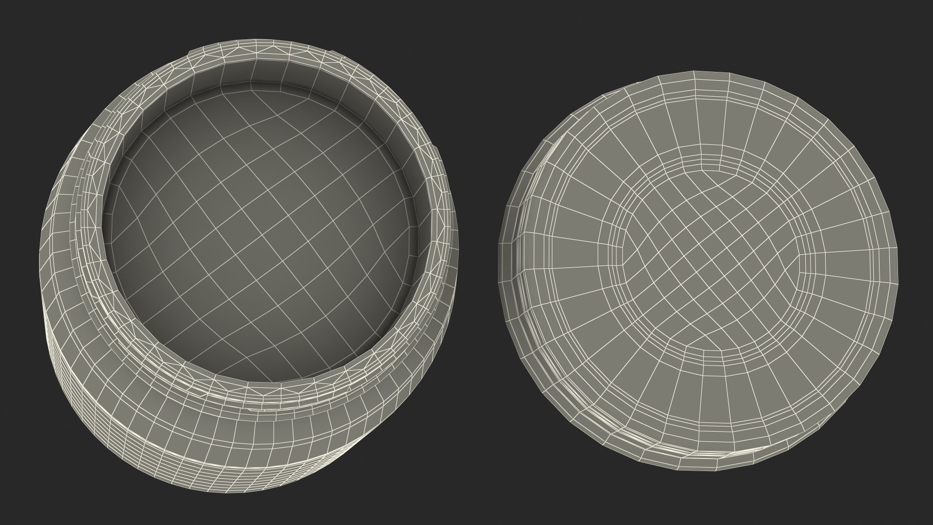 Marinara Gerber Baby Food Jar 170g 3D Model - TurboSquid 2098125