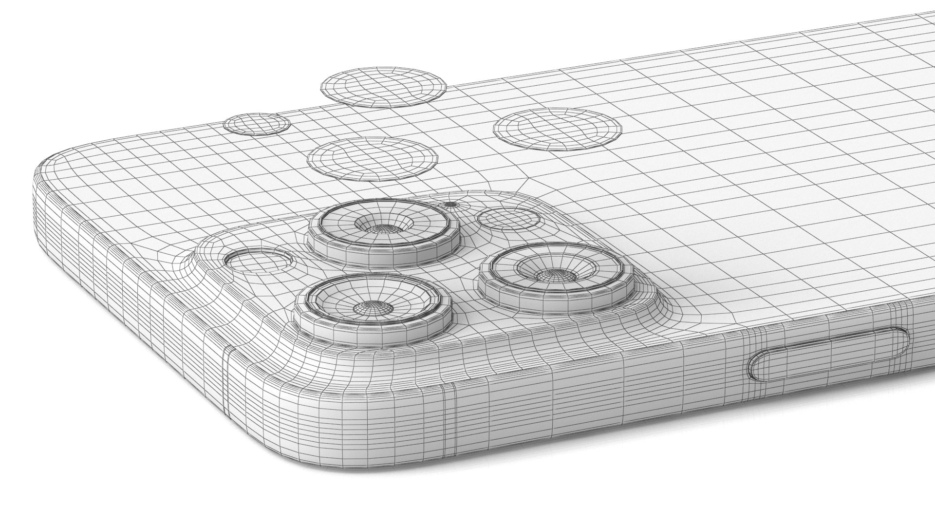 Apple IPhone 15 Pro Max Natural Titanium Model - TurboSquid 2260054