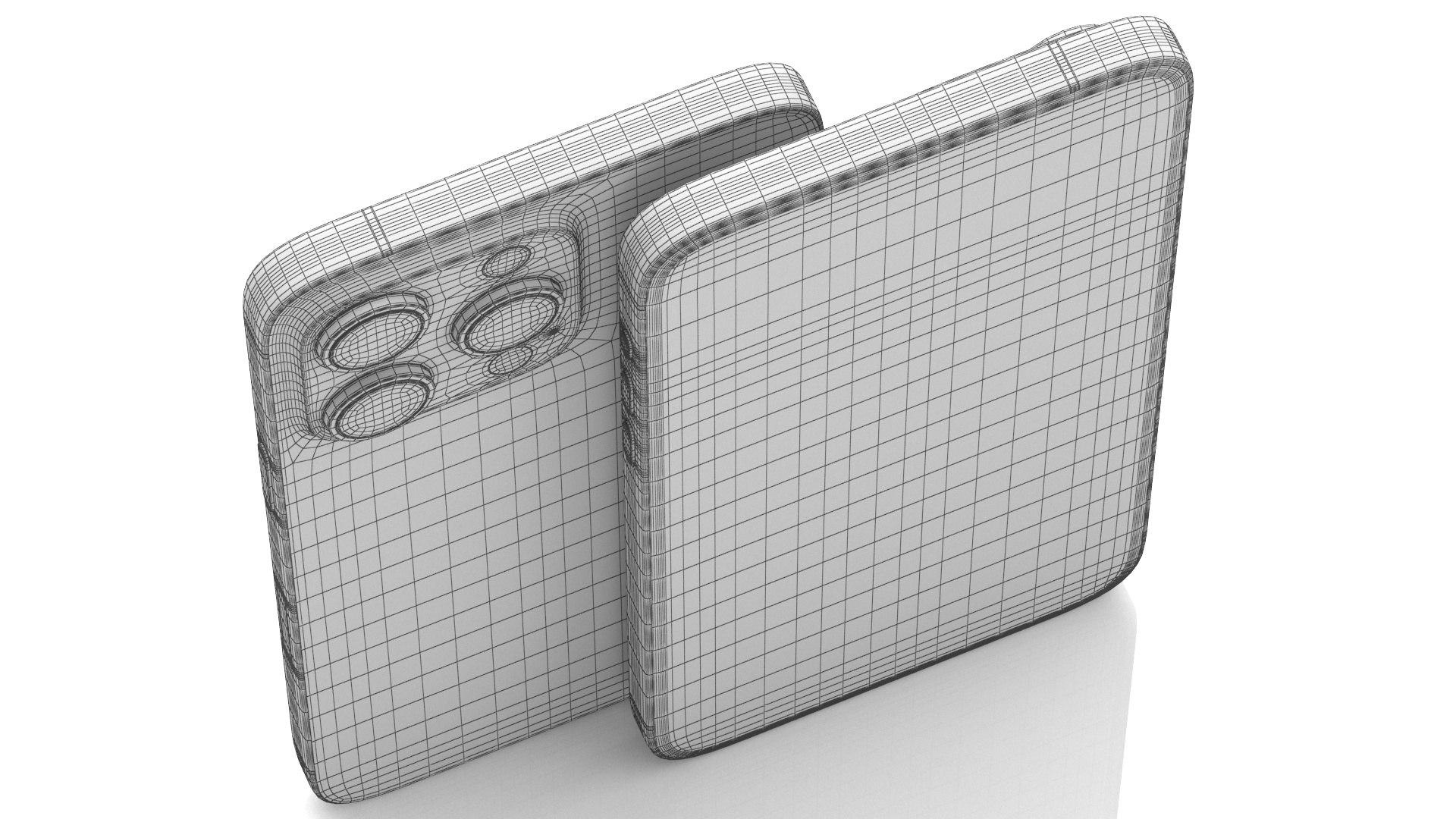 Apple IPhone 15 Pro Max Natural Titanium Model - TurboSquid 2260054