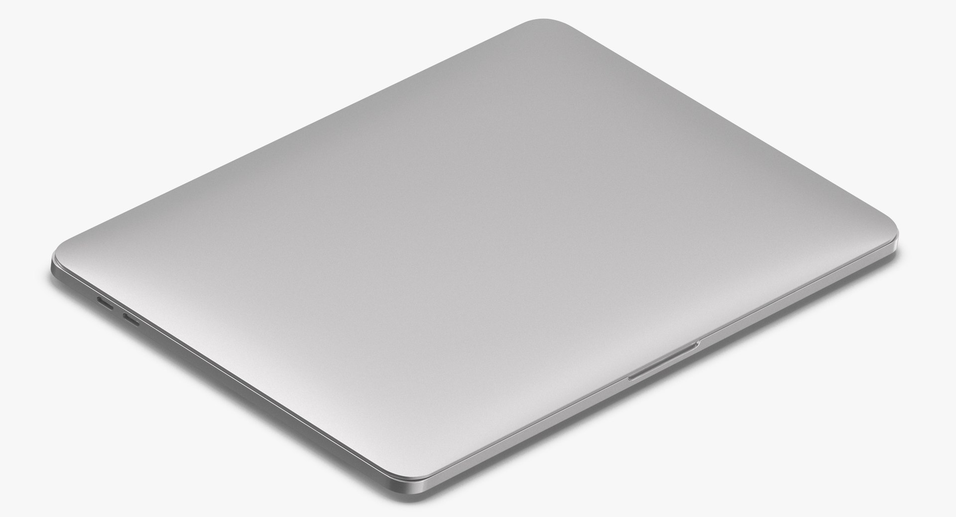 Apple Macbook Pro Open 3D Model - TurboSquid 1332932