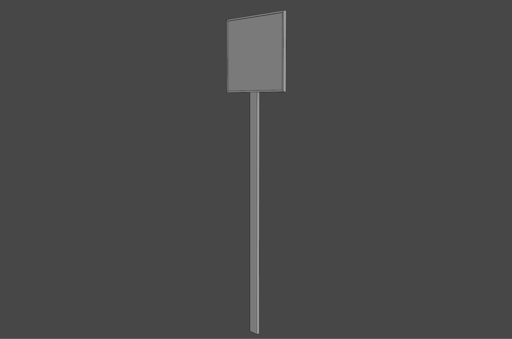 Free 3D Do Not Enter Sign Model - TurboSquid 1810295