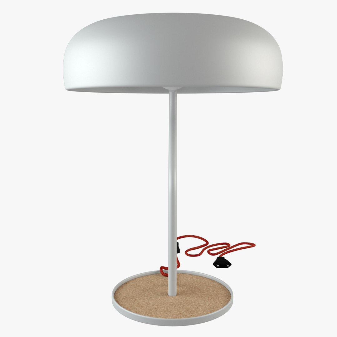 max halo lamp table