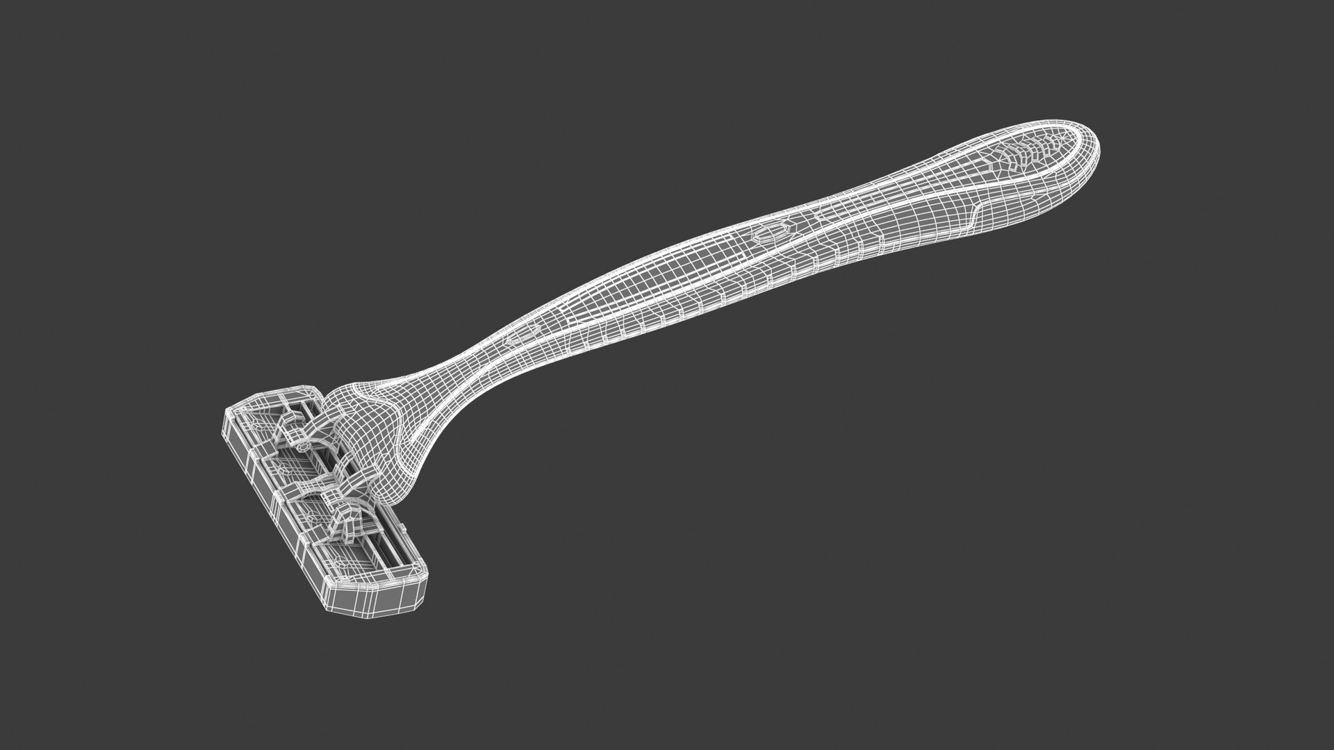 3D Razor - TurboSquid 1595776
