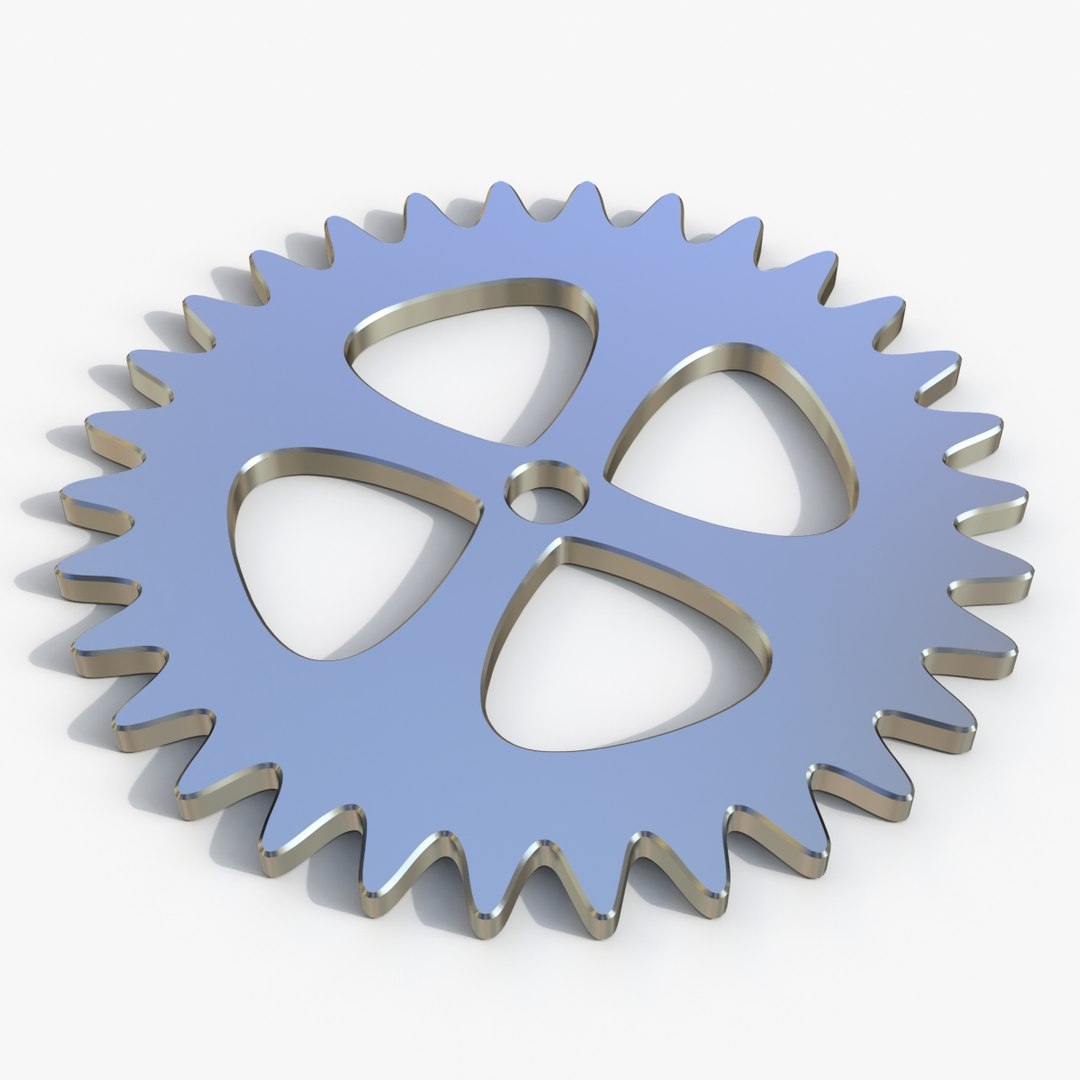 Gear 3D - TurboSquid 1200330