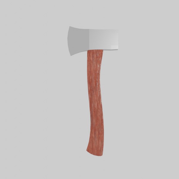 Free Blender Axe Models | TurboSquid