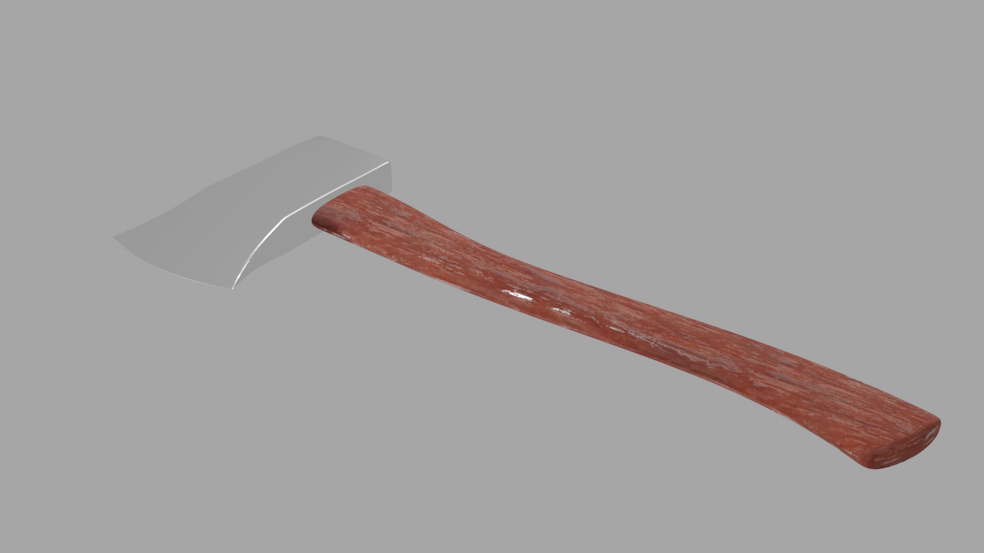Free Axe Tool Model - TurboSquid 1664263