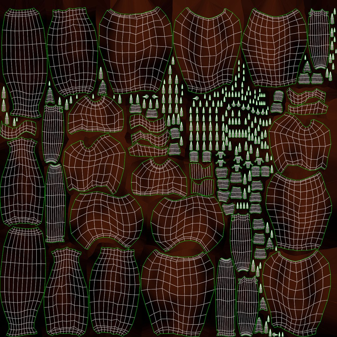 3D Ant Rigged Animated 8K PBR Textures - TurboSquid 1954743