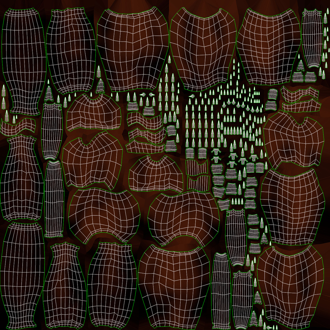 3D Ant Rigged Animated 8K PBR Textures - TurboSquid 1954743