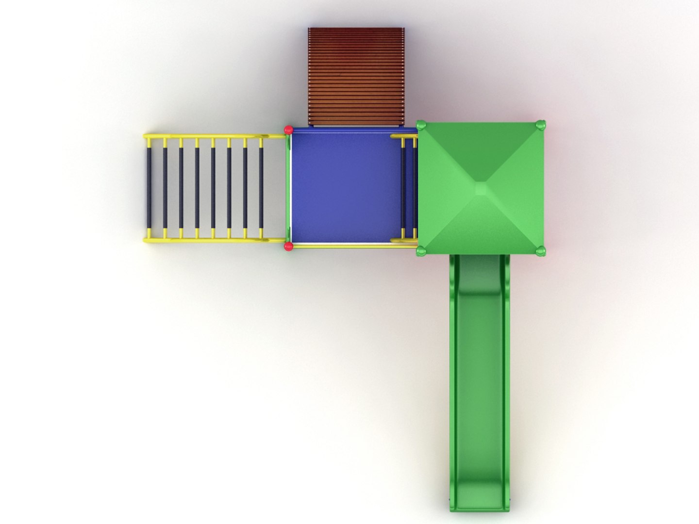 Maya Playground Ground