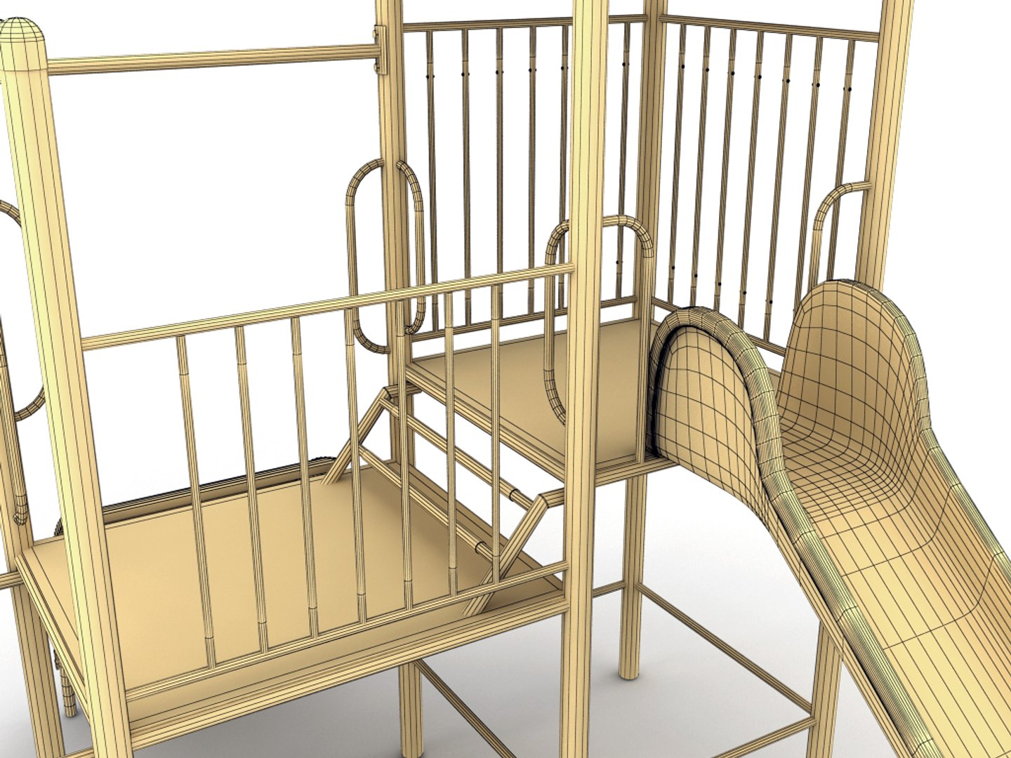 Maya Playground Ground