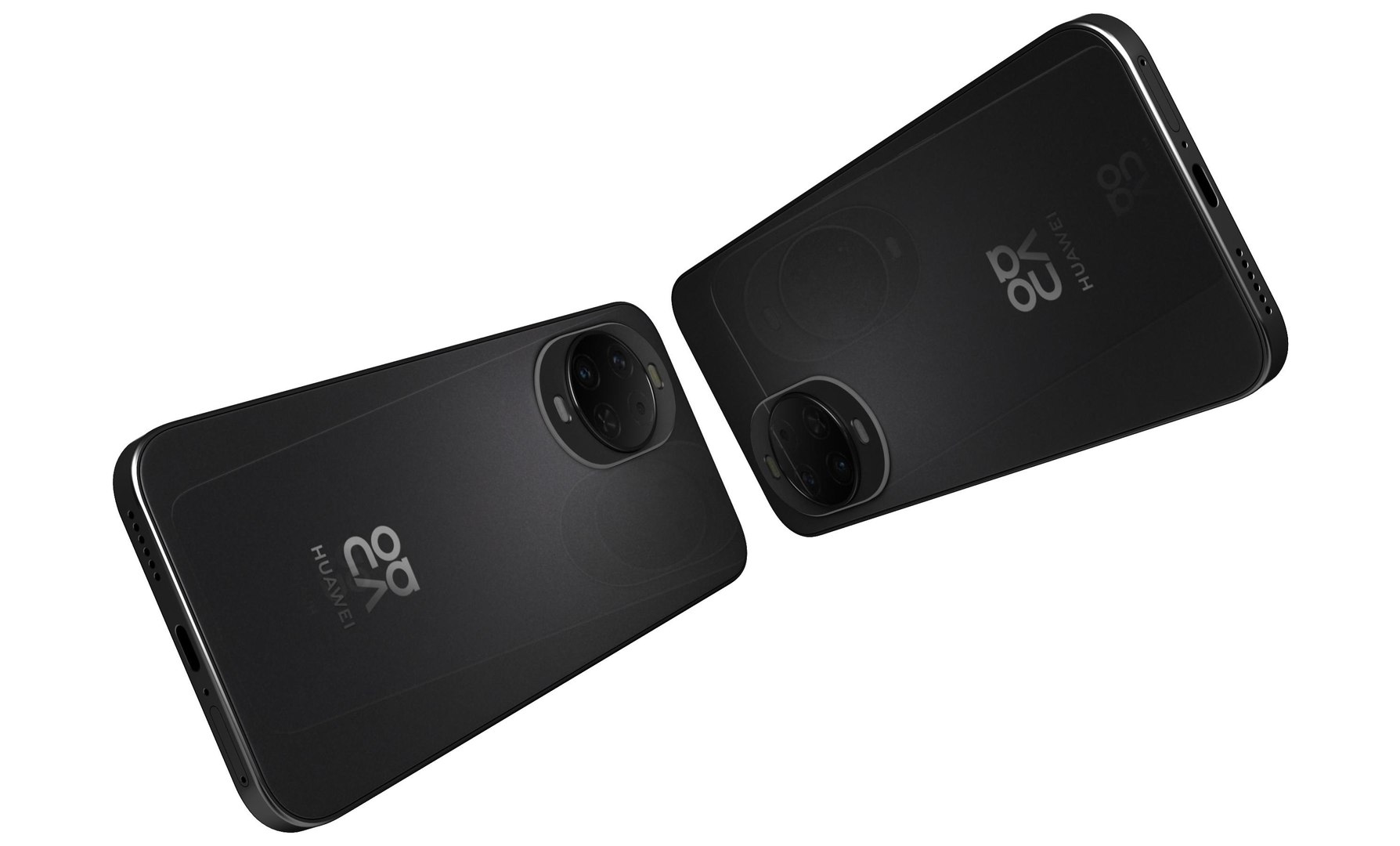 Huawei Nova 15 All Colors 3D Model - TurboSquid 2508328