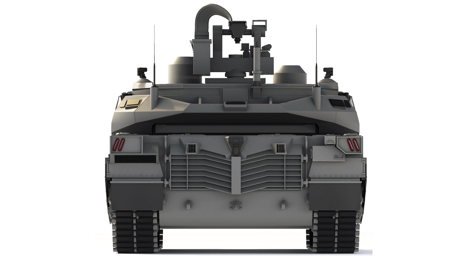 3D Tank Abrams-X 2022 Model - TurboSquid 2063585