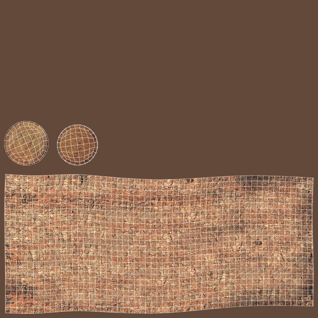 Tree Logs 6 3D Model - TurboSquid 1875522