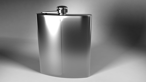 Flask 3D Models for Download | TurboSquid