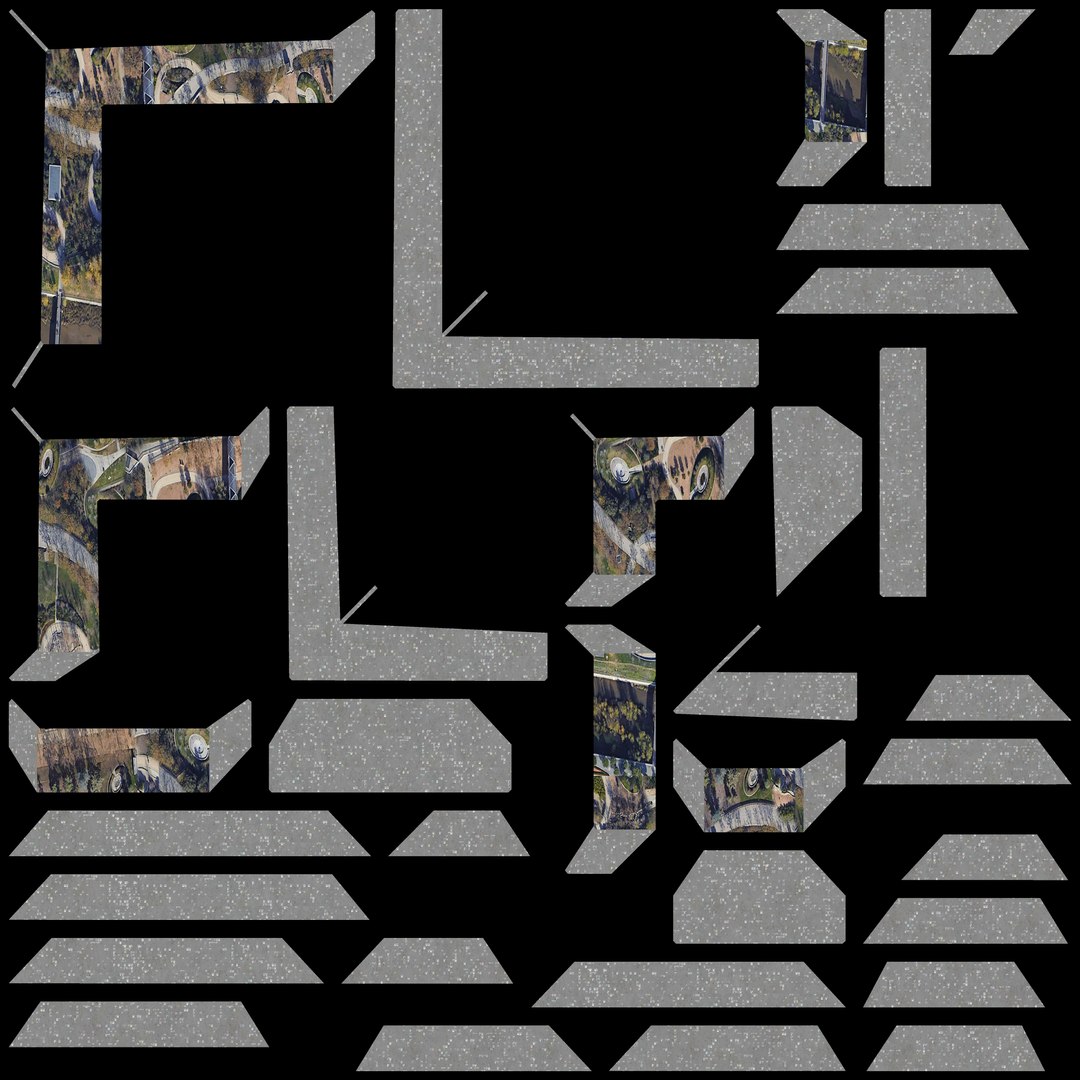 3D Shimizu Mega-city Pyramid Model - TurboSquid 1809005