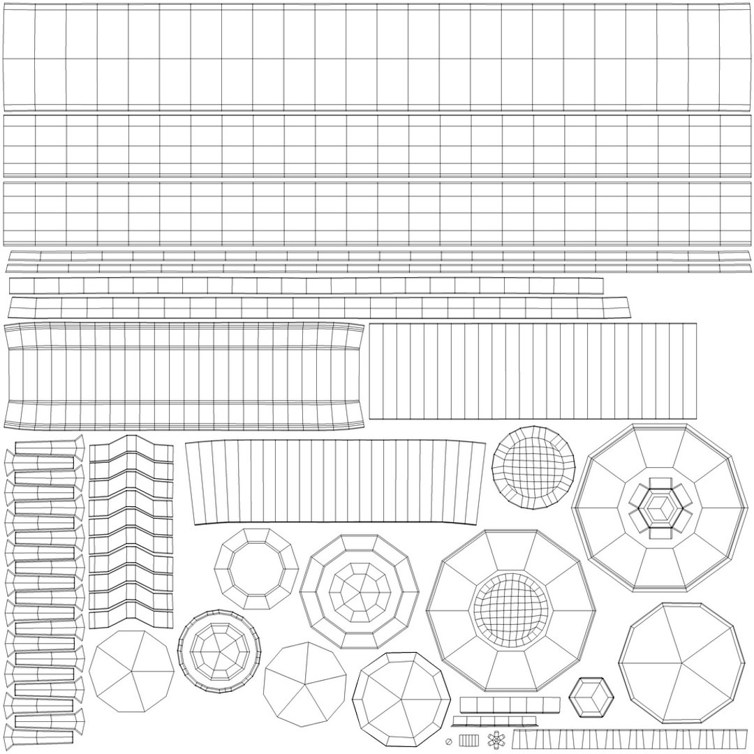 3D Super Formula Wheels Season 2023 Model - TurboSquid 2106014