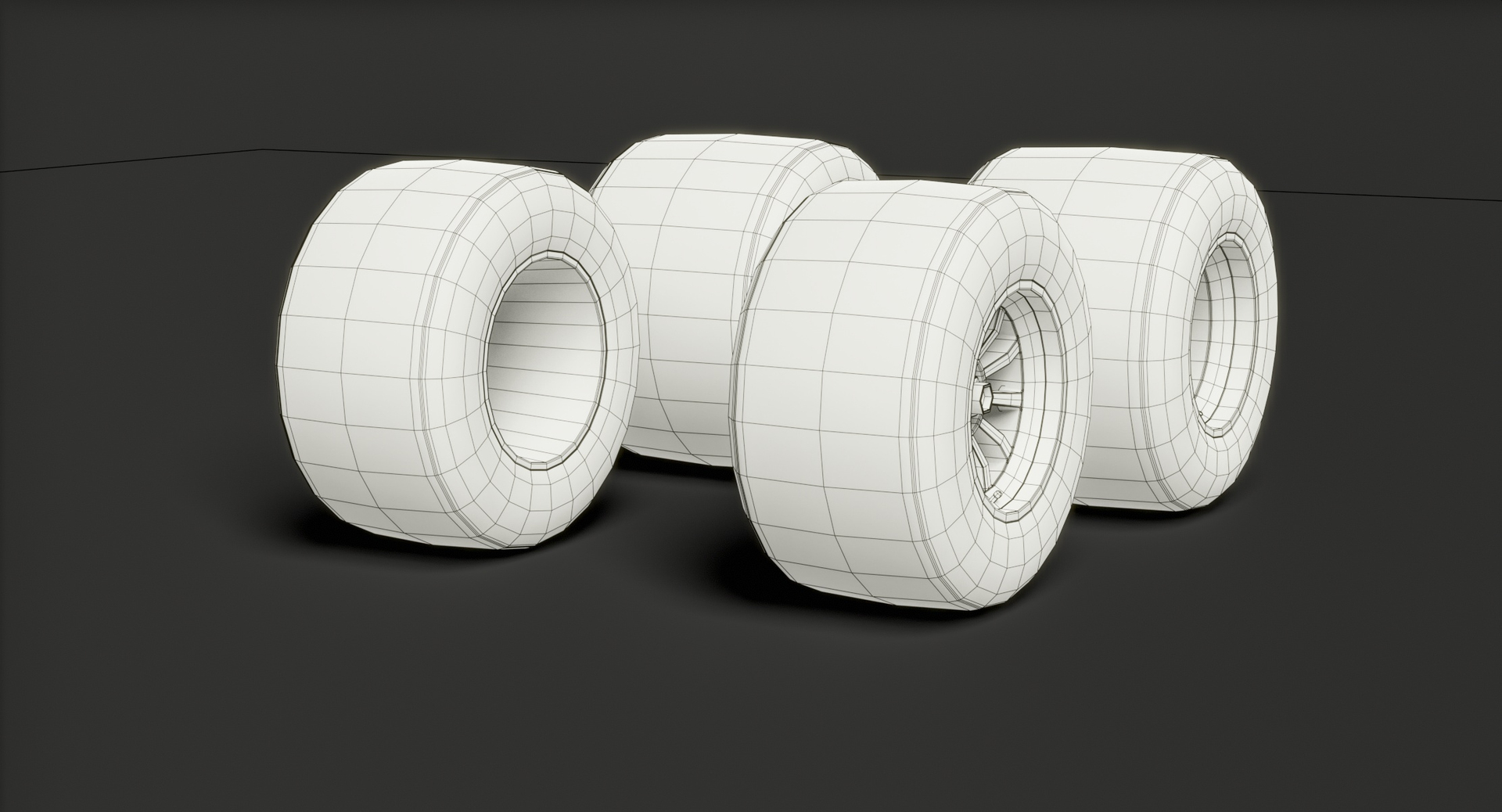 3D Super Formula Wheels Season 2023 Model - TurboSquid 2106014