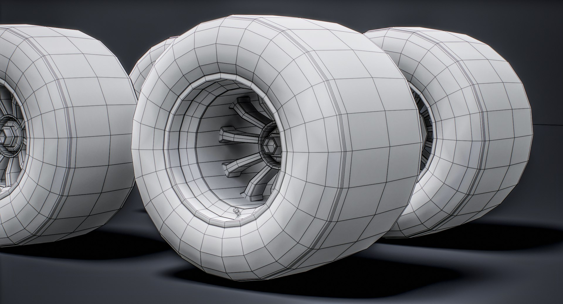 3D Super Formula Wheels Season 2023 Model - TurboSquid 2106014