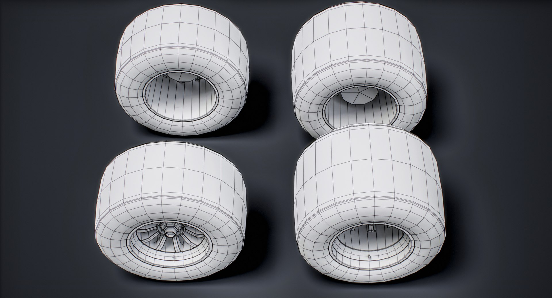 3D Super Formula Wheels Season 2023 Model - TurboSquid 2106014