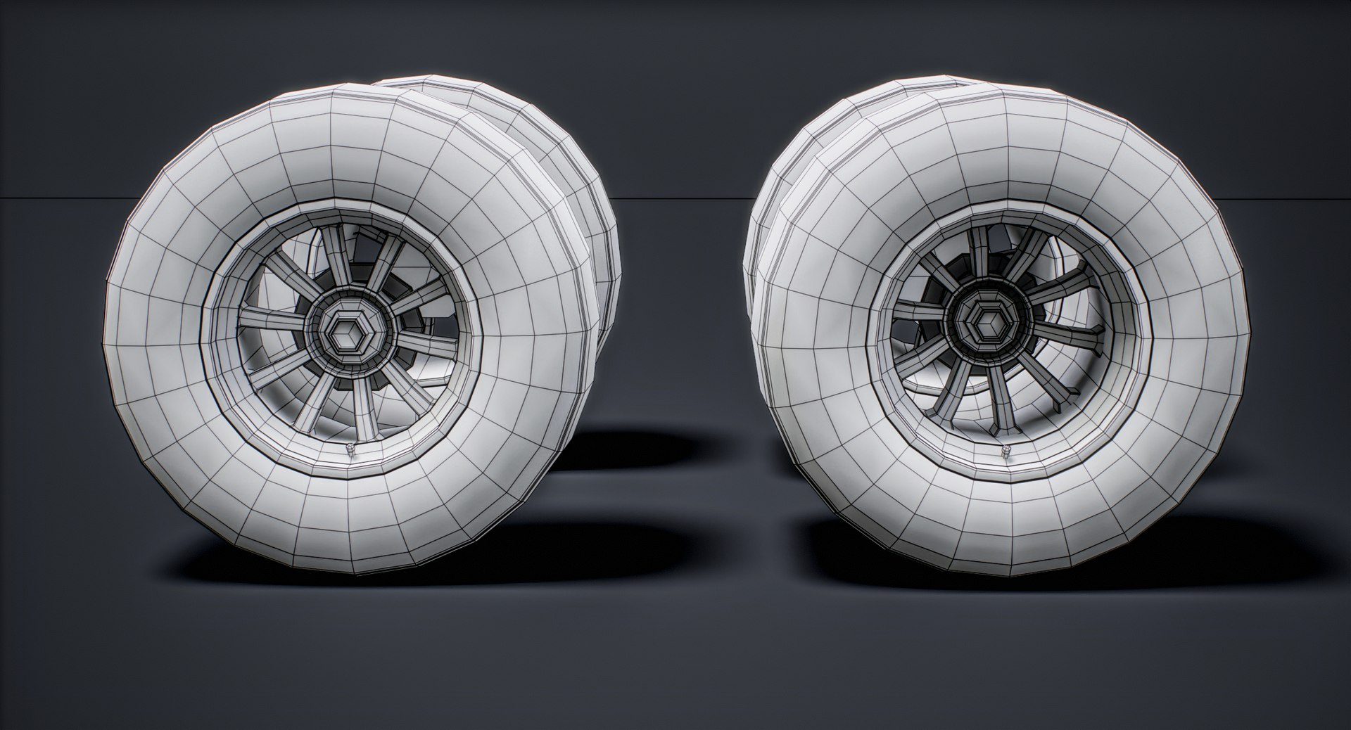 3D Super Formula Wheels Season 2023 Model - TurboSquid 2106014