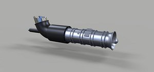 Download 3D Jet Engine STL Models - TurboSquid