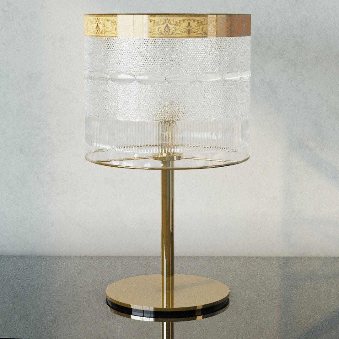 3d Model Moser Splendid 3191