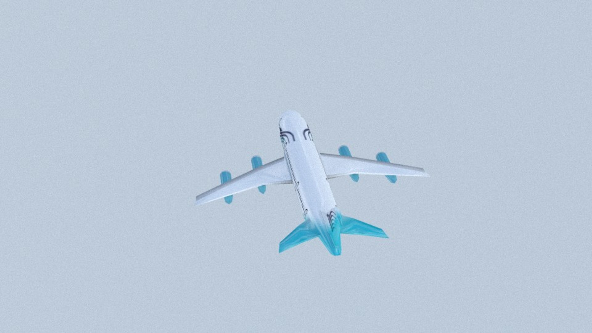 Passenger Airbus 3D Model - TurboSquid 1438083