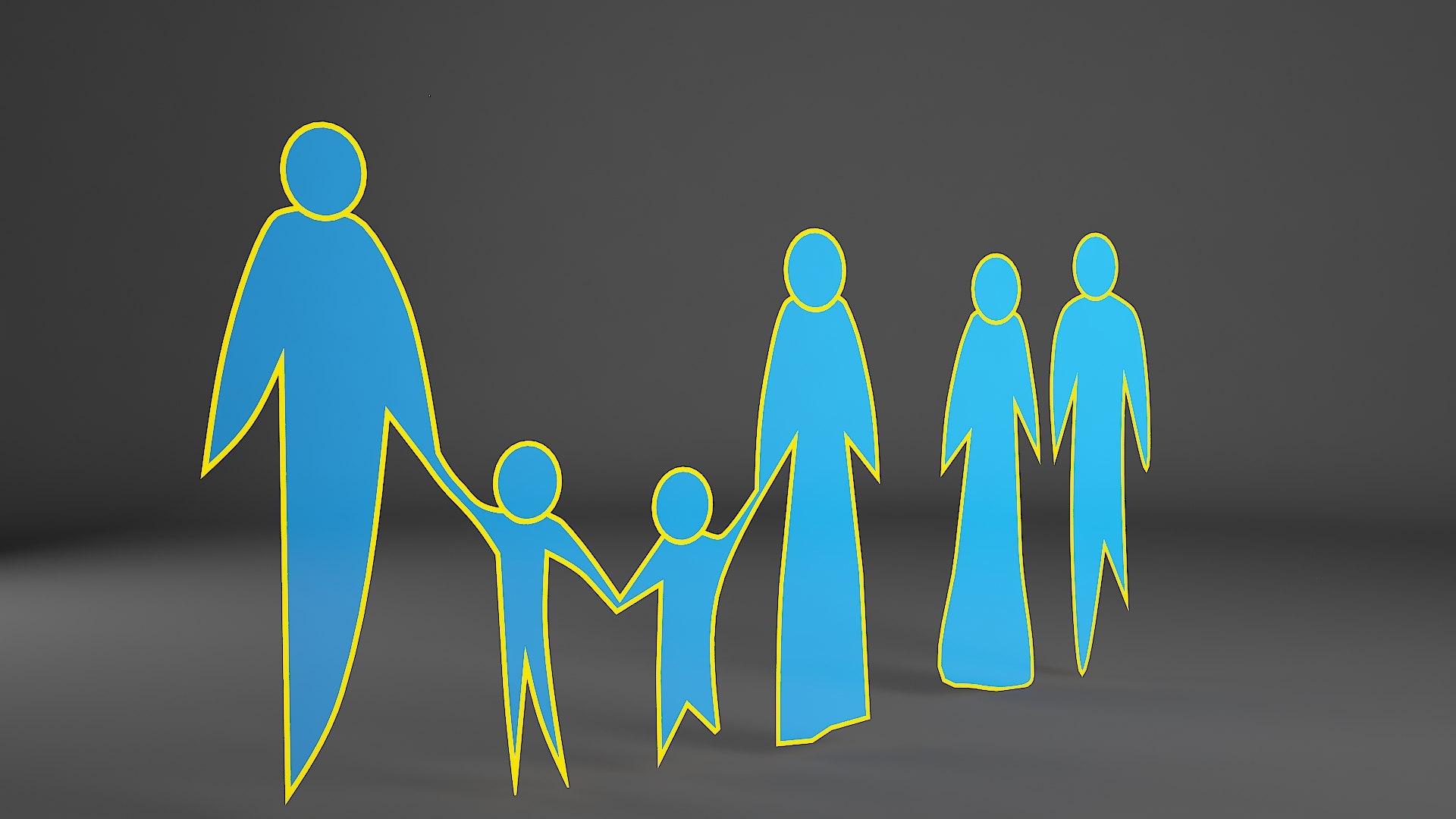 Simple Figure Model - TurboSquid 1816239