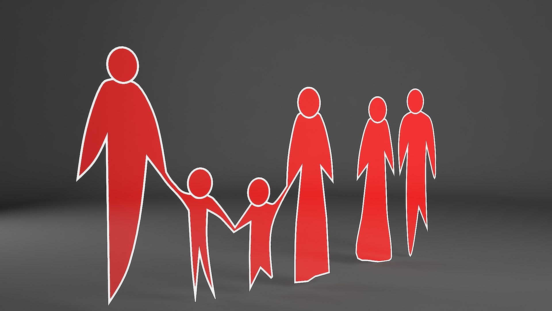 Simple Figure Model - TurboSquid 1816239