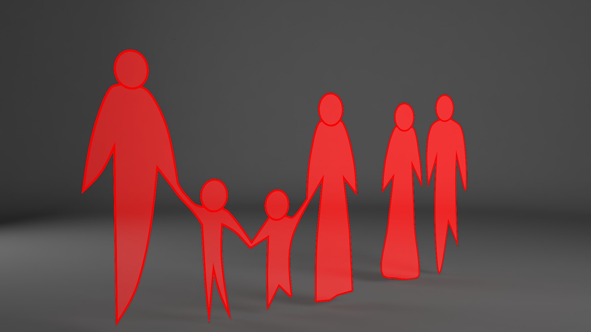 Simple Figure Model - TurboSquid 1816239