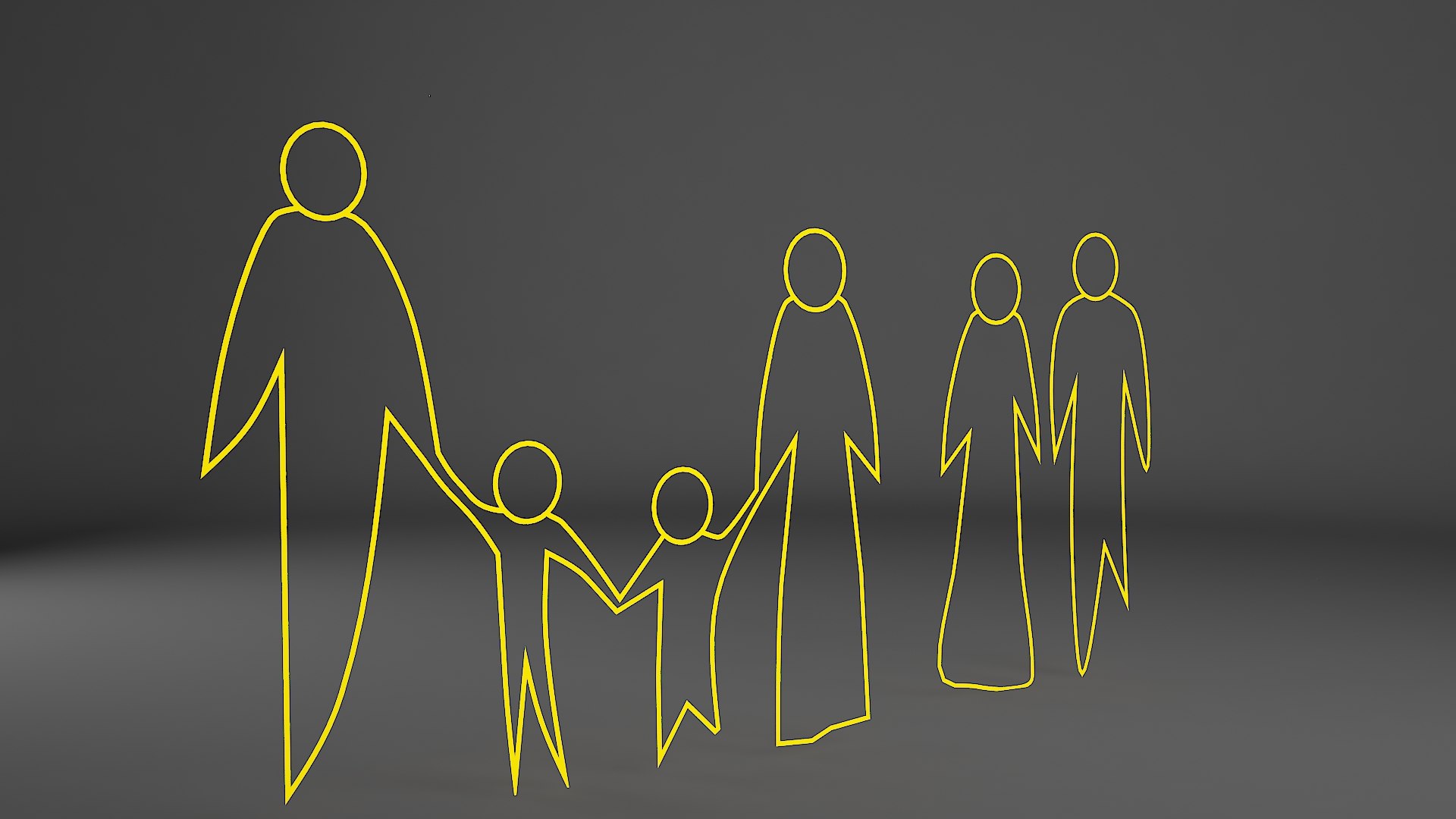 Simple Figure Model - TurboSquid 1816239