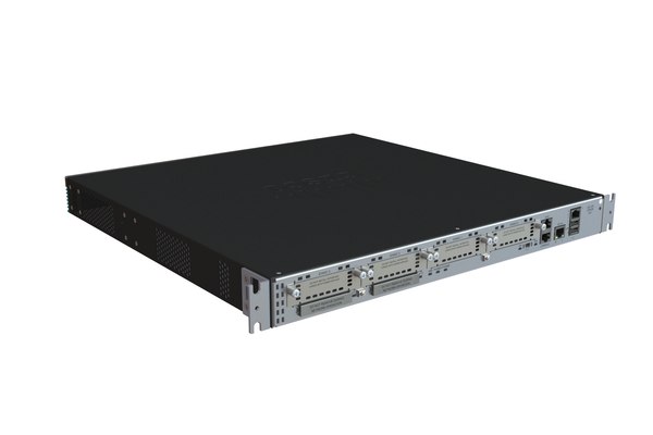 3D router cisco 2901 model - TurboSquid 1443724