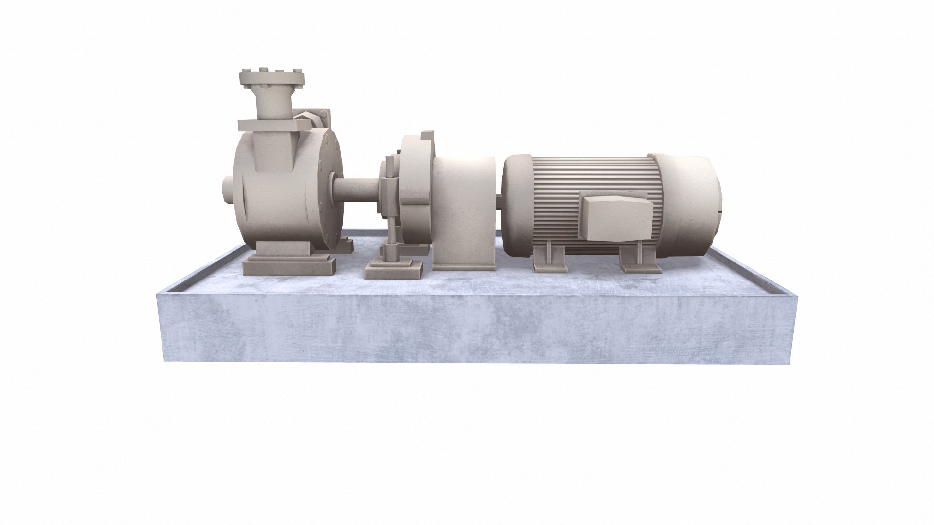 3D Model Pump 3D Model - TurboSquid 2341750