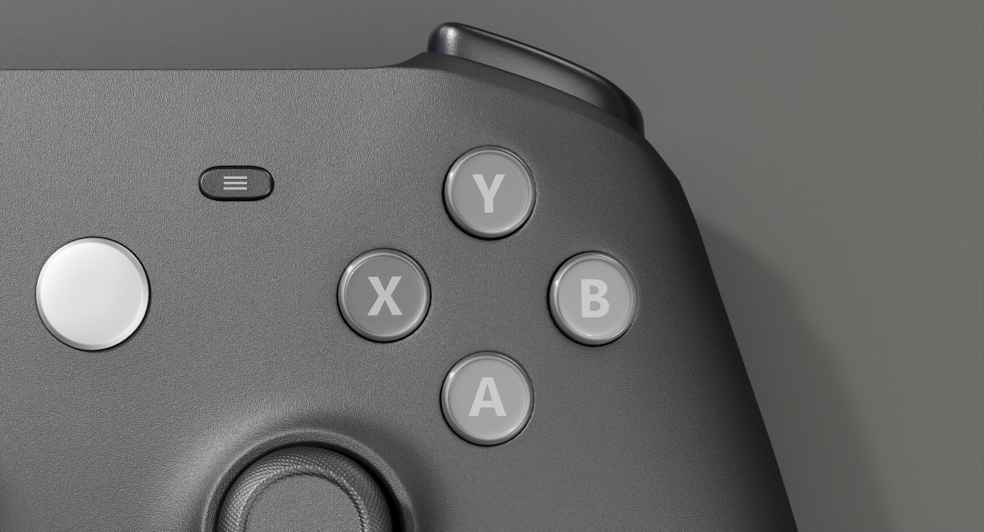 3D Game Controller - TurboSquid 1841337