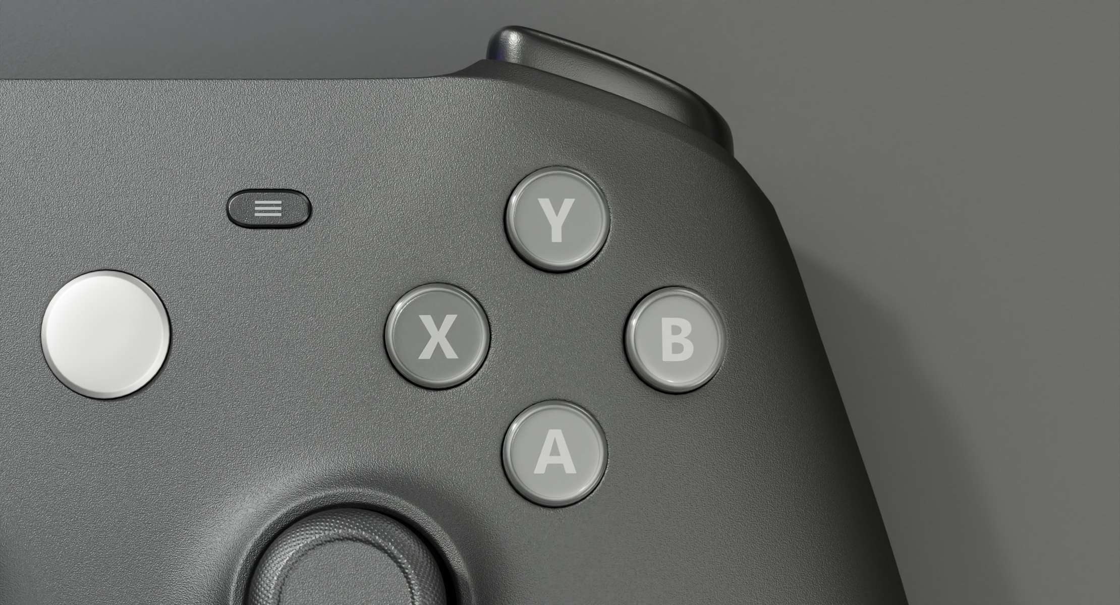 3D Game Controller - TurboSquid 1841337