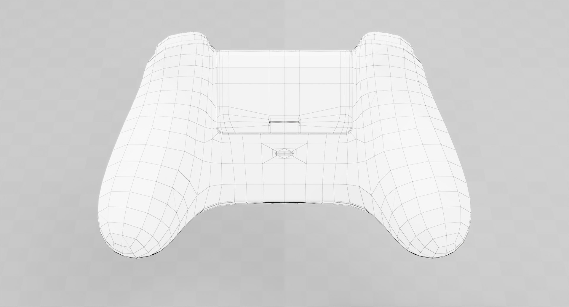 3D Game Controller - TurboSquid 1841337