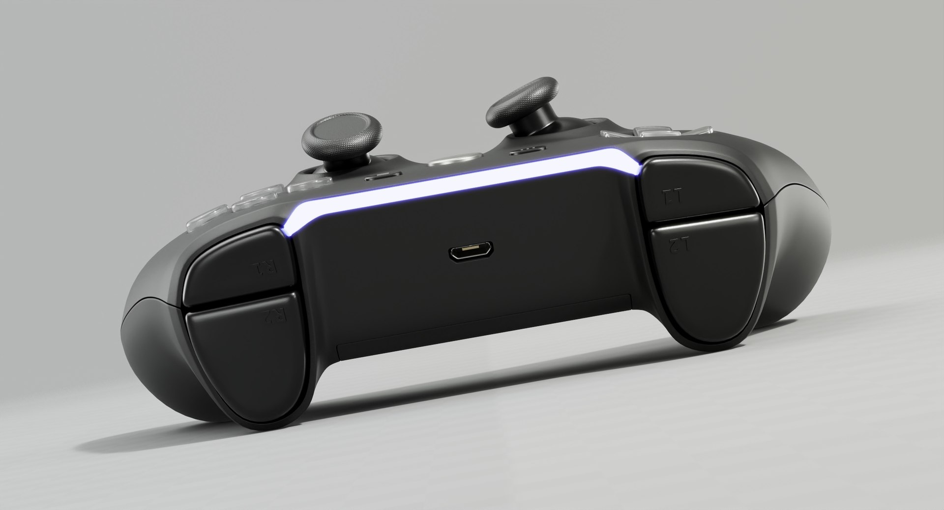 3D Game Controller - TurboSquid 1841337